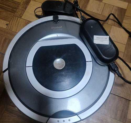 Робот пылесос irobot n4172