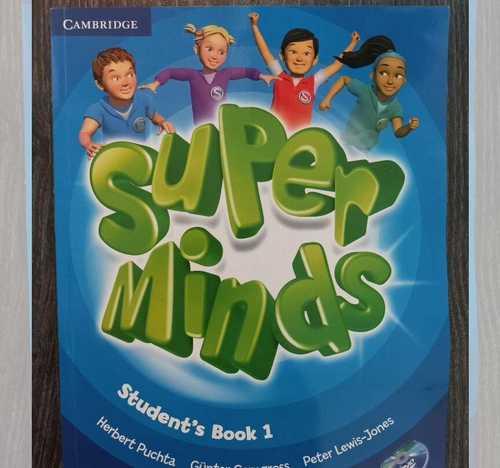 Super minds 1