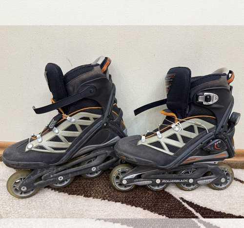 Ролики rollerblade 43