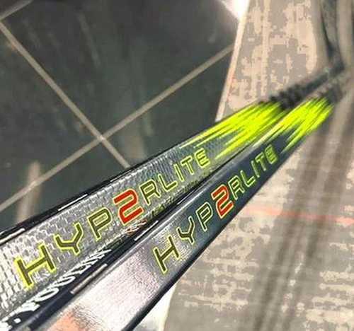 Клюшка хоккейная Bauer Vapor Hyperlite 2