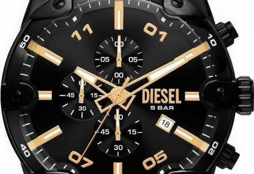 Мужские наручные часы Diesel Spiked DZ4644