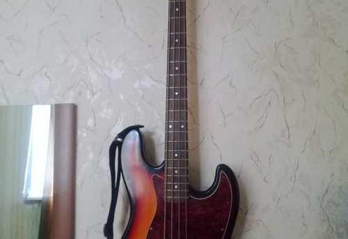 Бас гитара Jazz Bass Phil pro