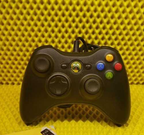 Геймпад Microsoft Xbox 360 Controller