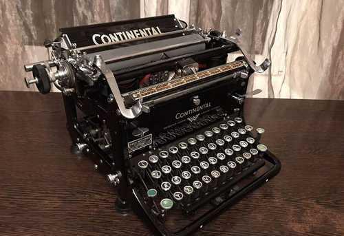 Печатная (пишущая) машинка Continental Standard SS