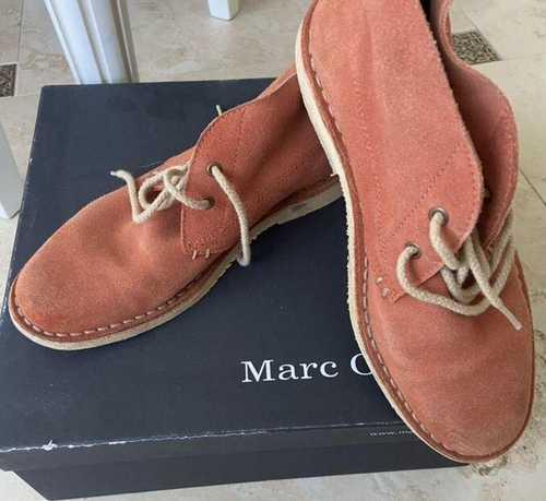 Ботинки женские 37 размер Marco Polo