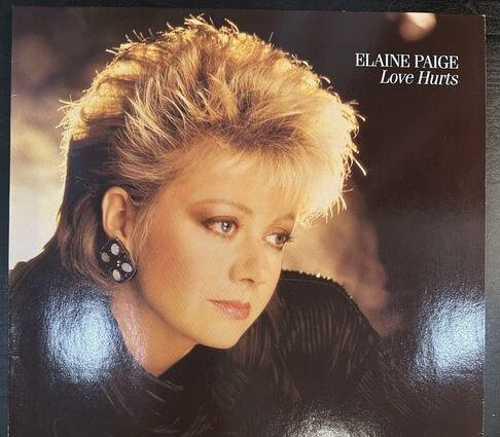 Elaine Paige–Love Hurts (Германия 1985г.)