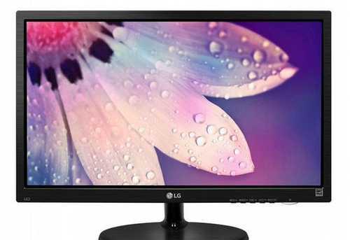 Монитор LG 19M38A-B 18,5" Black