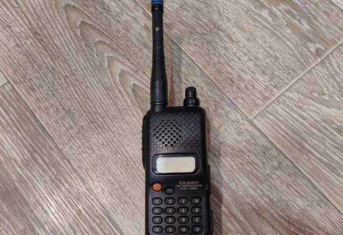 Рация yaesu VX-300