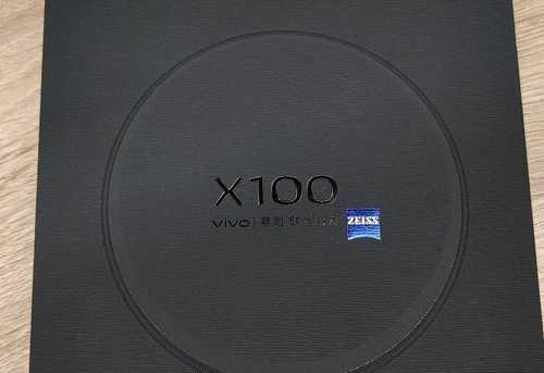 Vivo X100, 16/256 гб