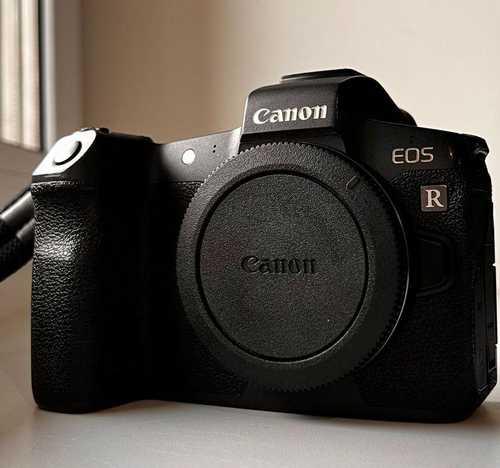 Фотоаппарат Canon eos r