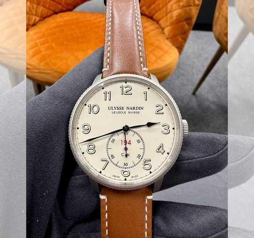 Ulysse Nardin Torpilleur LE, мужские часы оригинал