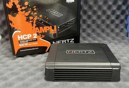 Усилитель hertz HCP2