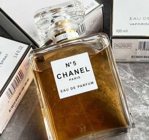 Парфюмерия chanel