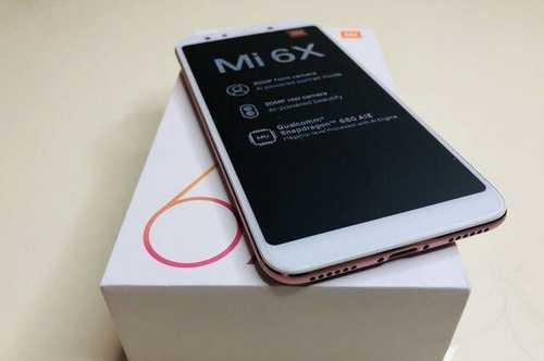 Xiaomi Mi 6X 6/64GB Pink