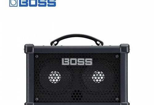Усилитель для бас гитары boss Dual Cube Bass
