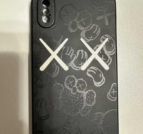 Чехол на iPhone X/XS