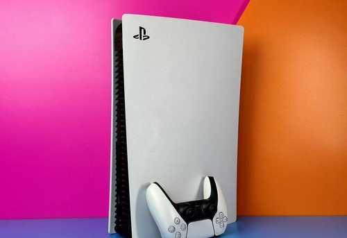 Sony PS5 Digital Edition rev3 (есть обмен)