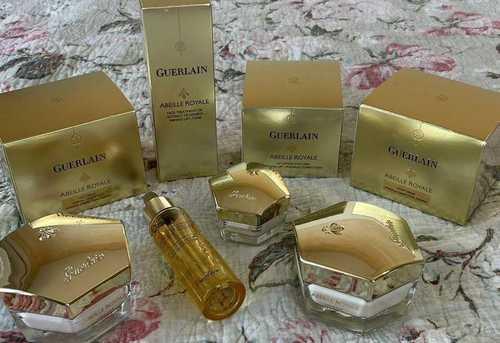 Набор косметики Guerlain новое в слюде