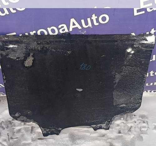 Защита АКПП Audi A4 B9 cyrb 2016