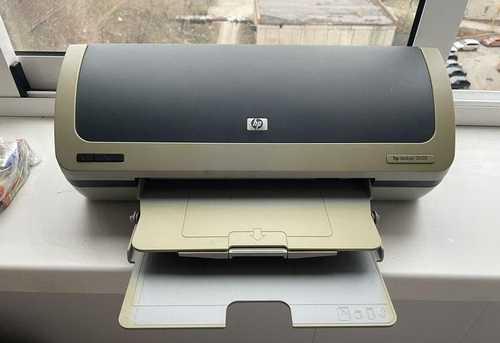 Принтер hp deskjet 3650 цветной
