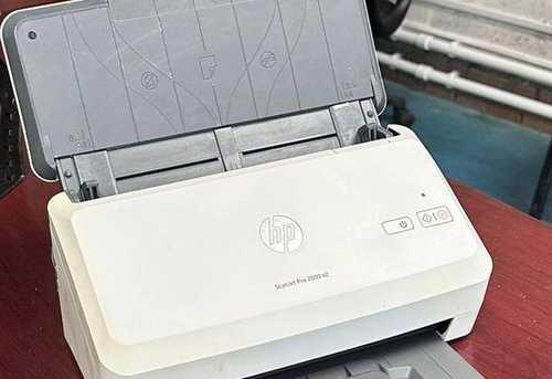 Принтер Scanjet Pro 2000 s2