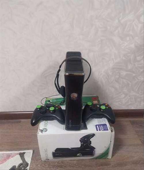 Xbox 360 slim 250gb