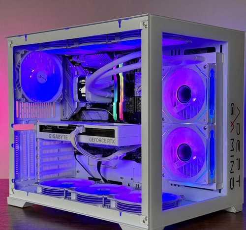 Игровой пк - Core i7 - RTX 3070
