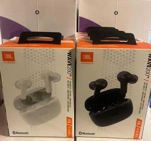 JBL Wave 200 tws. Оригинал