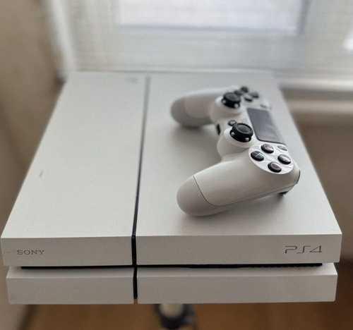 Sony Playstation 4 PS4 + игры