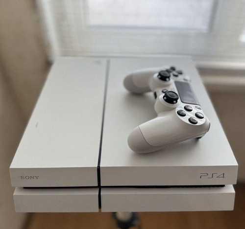 Sony Playstation 4 PS4 + игры