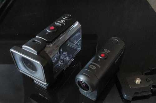 Видеокамера, экшн-камера Sony hdr as50