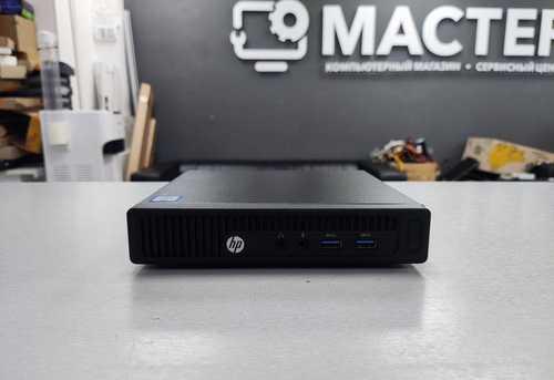 Неттоп HP 260 G2 i3-6100U / 16GB / SSD 256GB