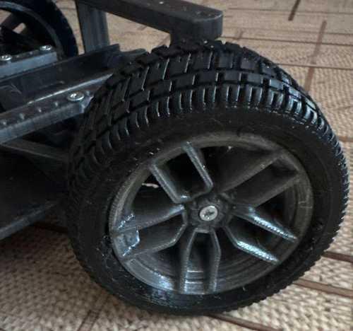 Печать rc колес на заказ