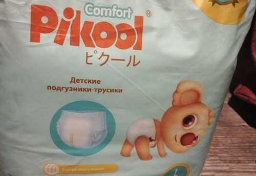 Подгузники pikool comfort