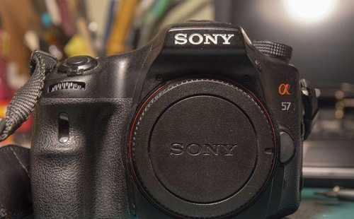 Sony SLT A57 Body