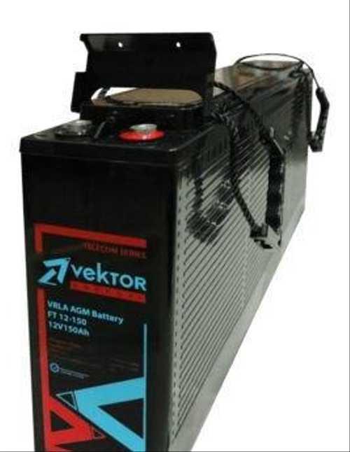 Аккумуляторная батарея Vektor FT 12-125S