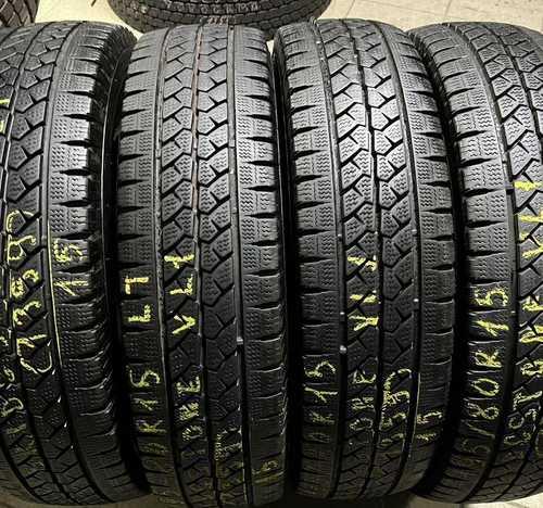 Шины 195/80 R15 LT бу Bridgestone Blizzak VL1