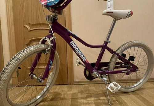 Велосипед детский Mongoose 20