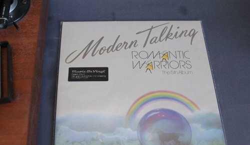 Modern Talking - Romantic Warriors - Lp 2021