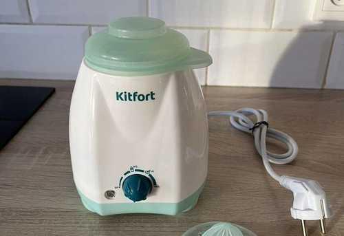 Нагреватель для бутылочек Kitfort