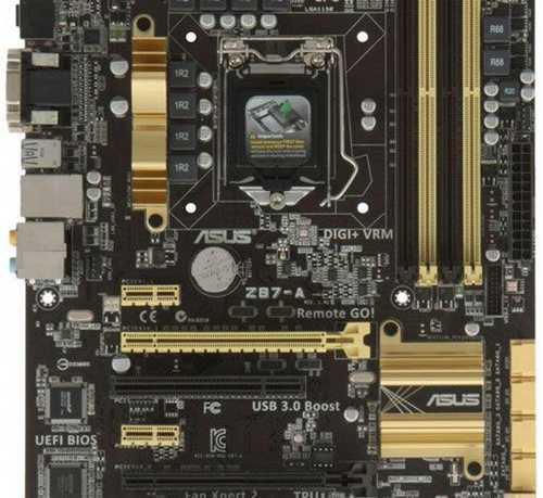 Asus Z87-A 1150