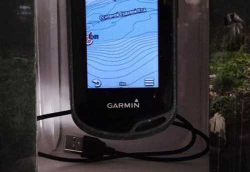Garmin Oregon 600 (полный комплект)