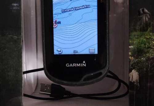 Garmin Oregon 600 (полный комплект)