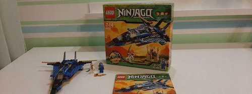 Lego Ninjago Истребитель Джея
