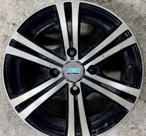 Литые диски N2O (Nitro) Y146 6×R15 4×114.3