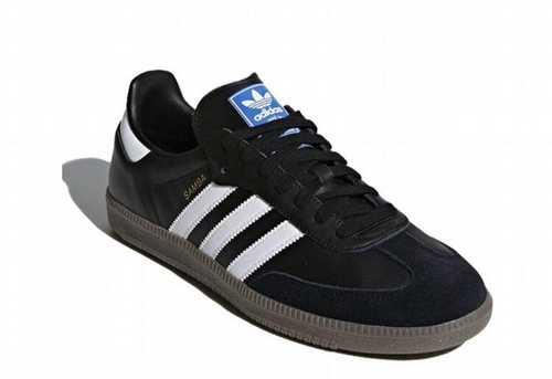 Кроссовки Adidas Originals Samba OG Black