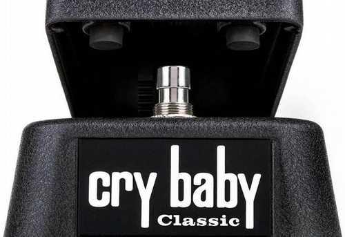 Педаль эффектов Dunlop GCB-95F Crybaby Classic