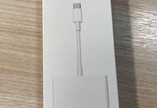 Адаптер Apple USB-C Ditital AV multiport adapter