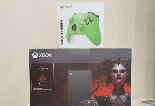 Xbox Series X Diablo IV Bundle