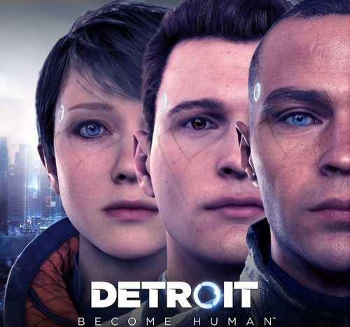 Detroit become human ps4 ps5